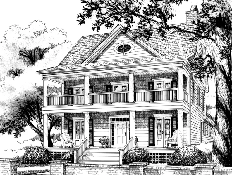 Search House Plans & More | Southern Living House Plans